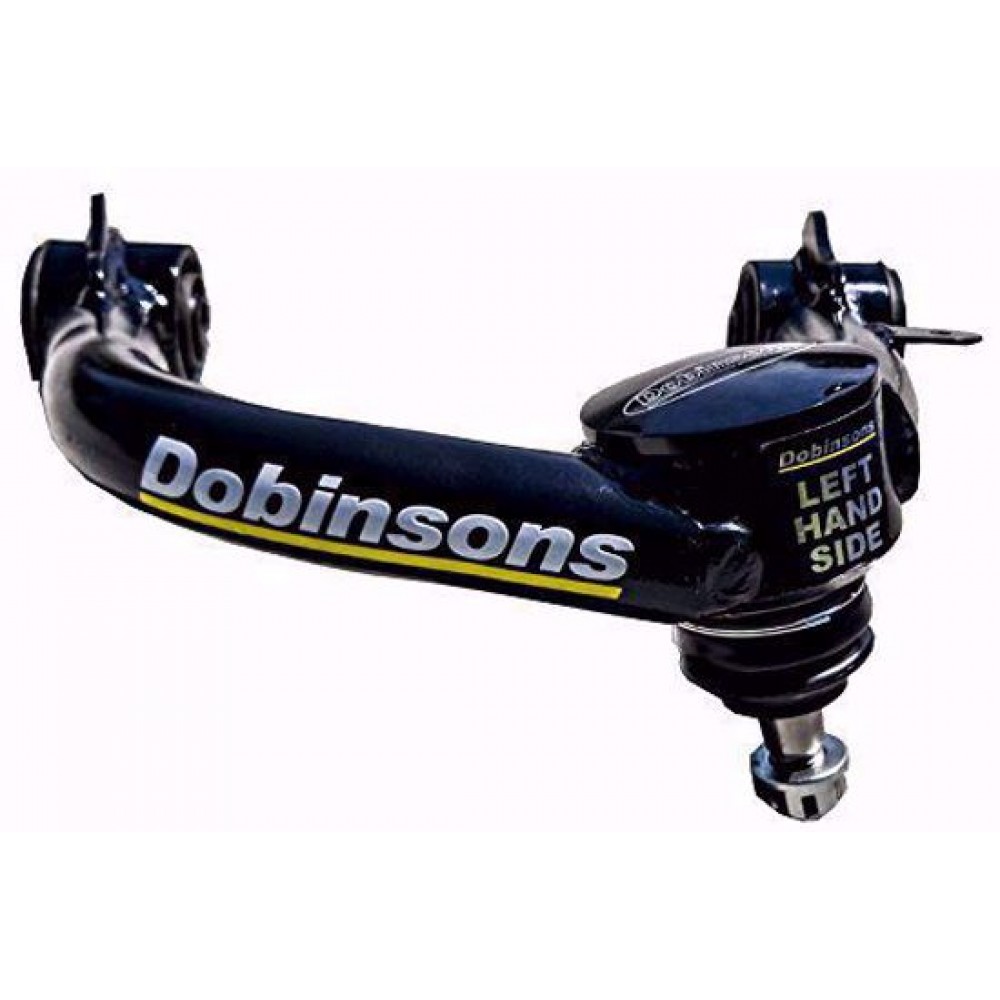 DOBINSON TOYOTA LANDCRUISER LC200 UPPER CONTROL ARM 3 DEGREES CAMBER ...
