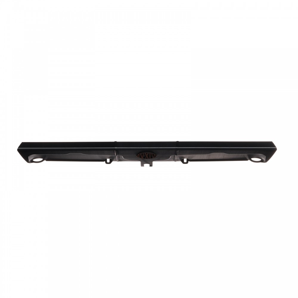 Open Face Roof Console Black - Console
