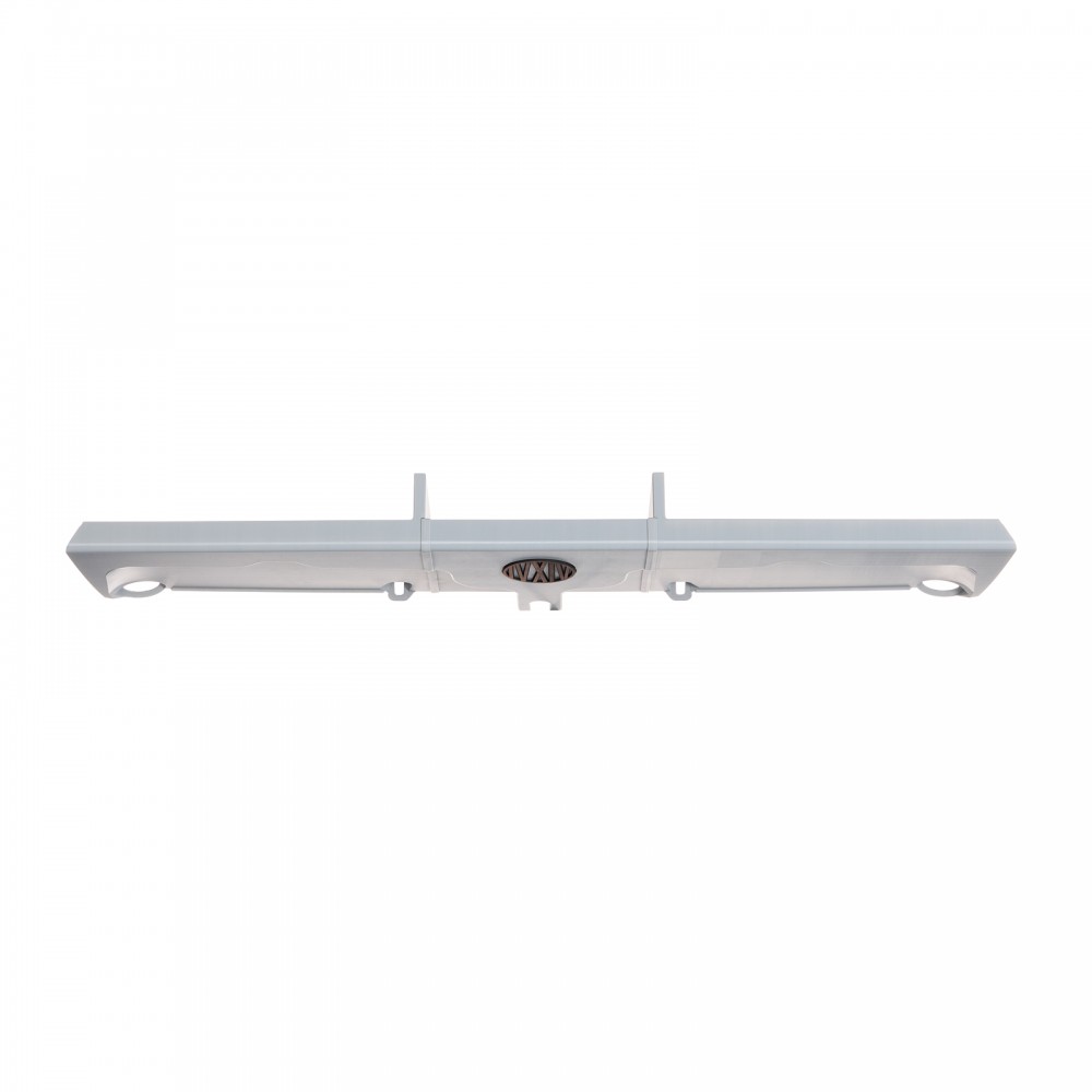Split Face Roof Console Gray - Console