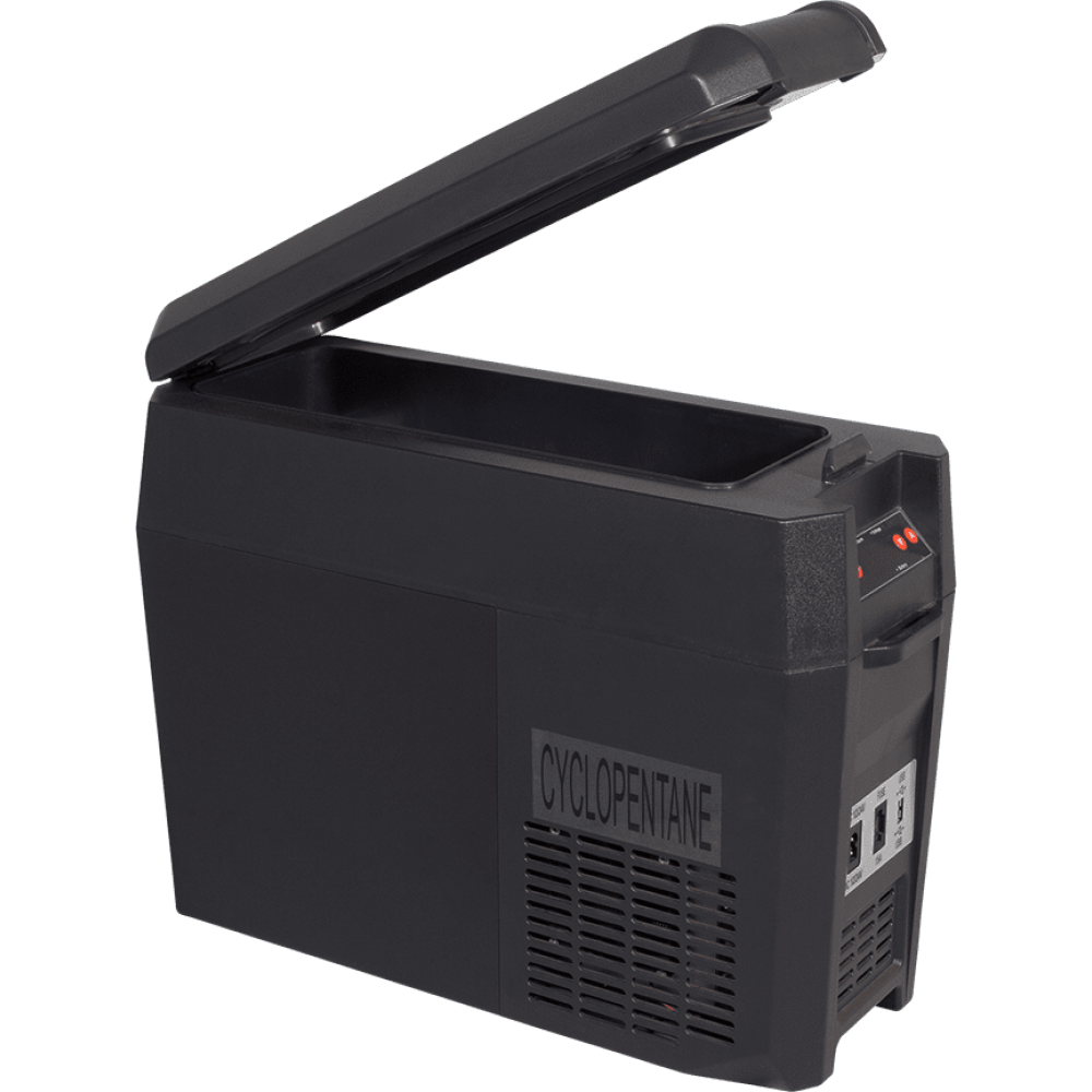 SNOMASTER 12L PORTABLE CAMPING FRIDGE/FREEZER 12 - FRIDGE