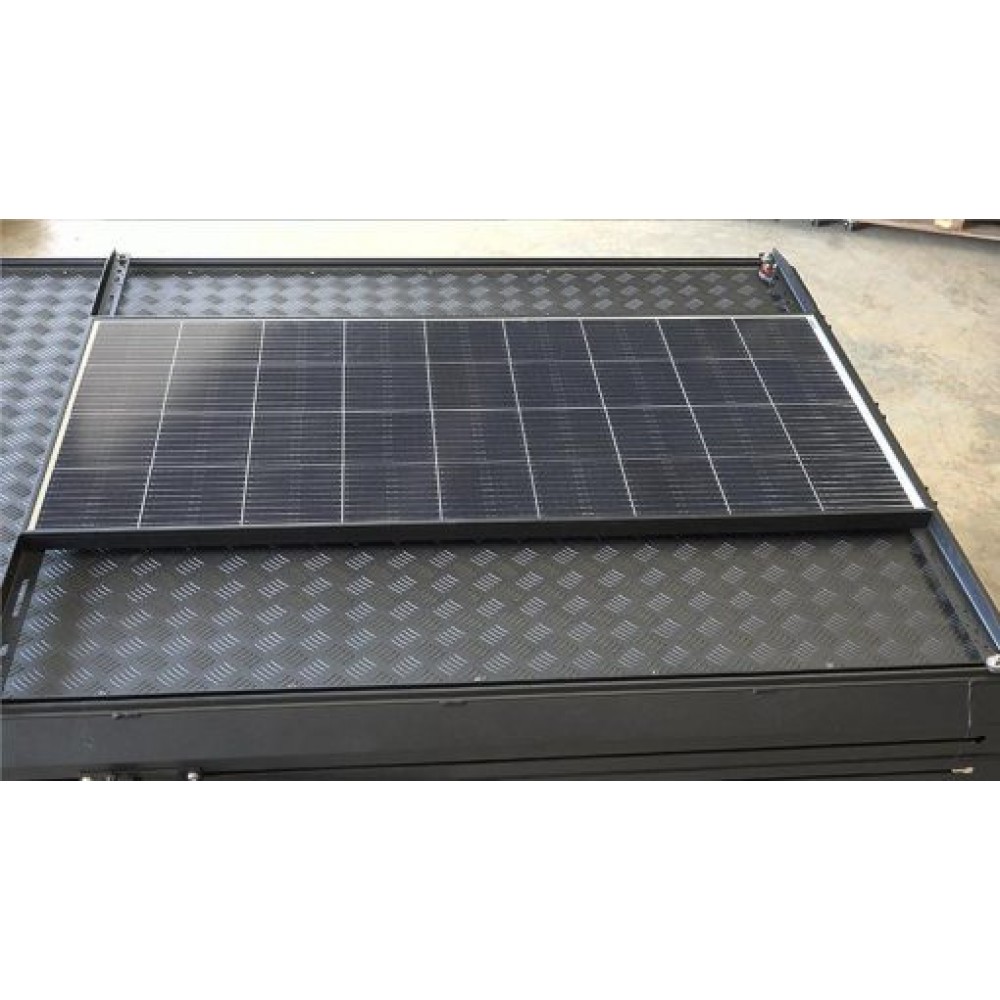 The Bush Company Solar Panel Bracket - Bracket