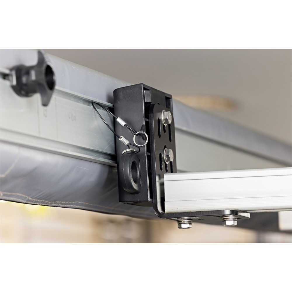 Racks Brax HD L BRACKETS - (DOUBLE) - Bracket