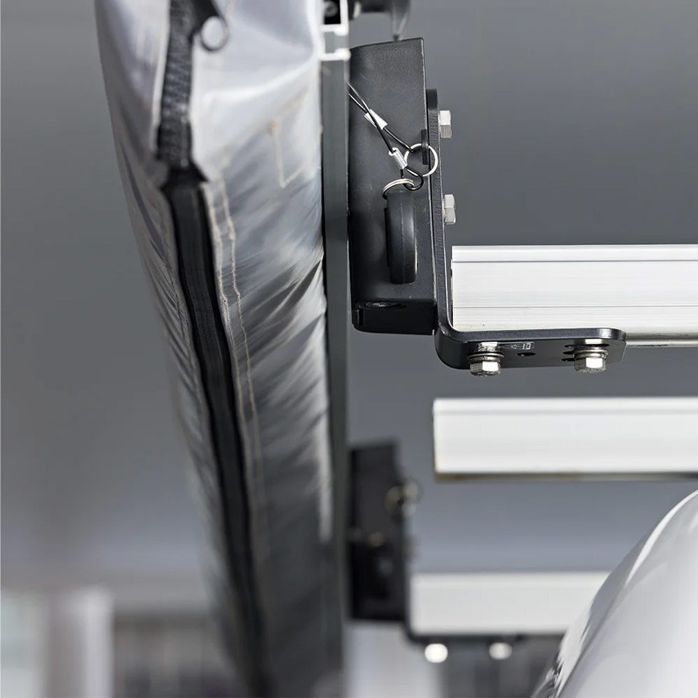 Racks Brax HD L BRACKETS - (TRIPLE) - Bracket