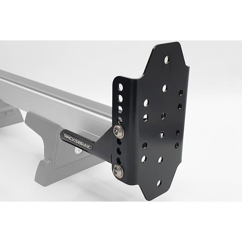 Racks Brax XD ADJUSTABLE BRACKETS LONG (DOUBLE) - Bracket