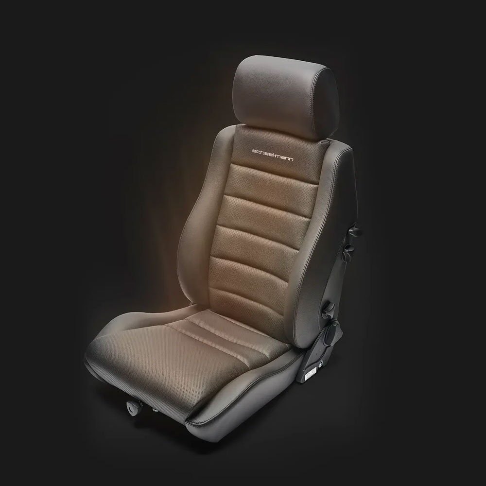 SCHEEL-MANN Vario F Klima Seat - Seats